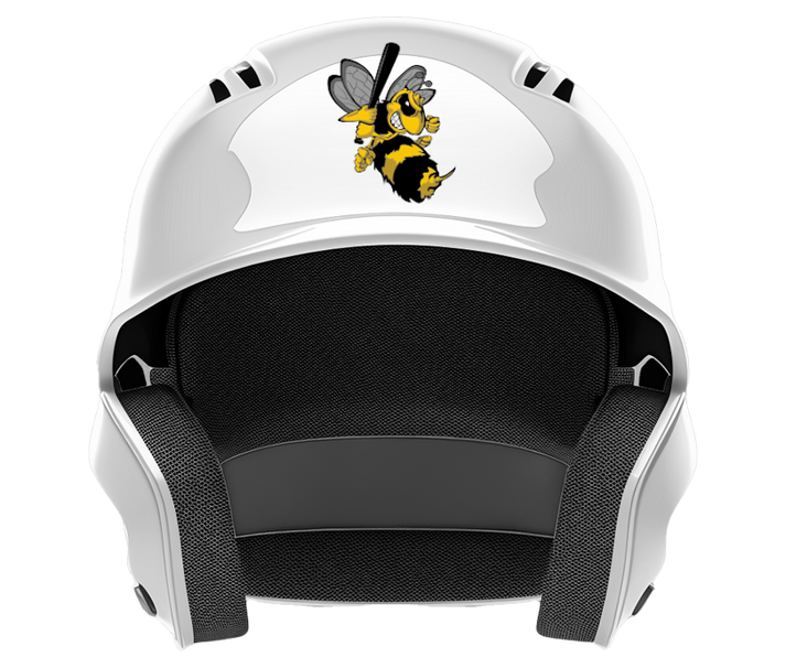 Baseball Softball Front Decals – Sports Live Decals